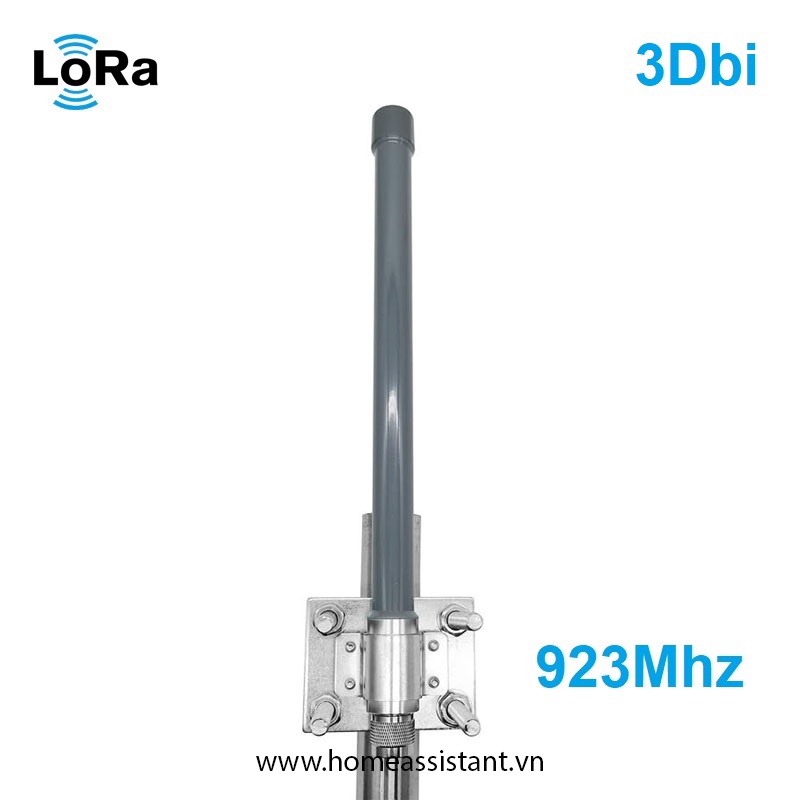 Anten sóng Lora Fiber Glass Ngoài Trời AS923 ANTL (Lorawan) | Shopee Việt Nam