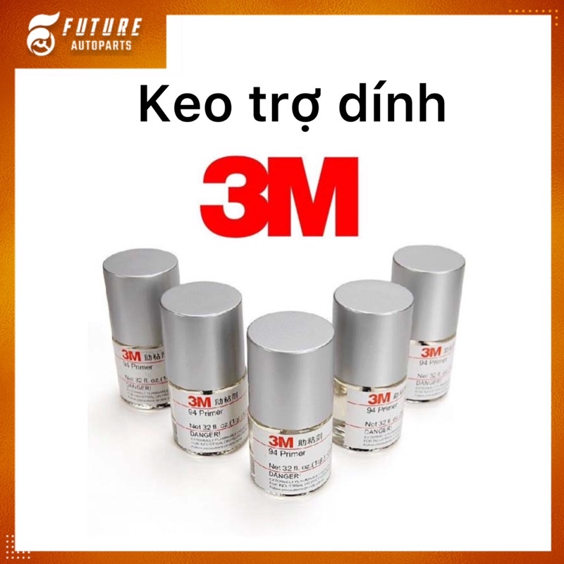 Lọ dung dịch keo nước trợ dính 3M primer 94 dung tích 10ml - Future ...