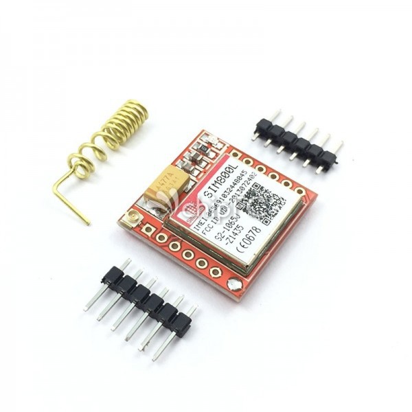 SIM800L Mini- Module GSM/GPRS dùng chipset Sim800L. | Shopee Việt Nam