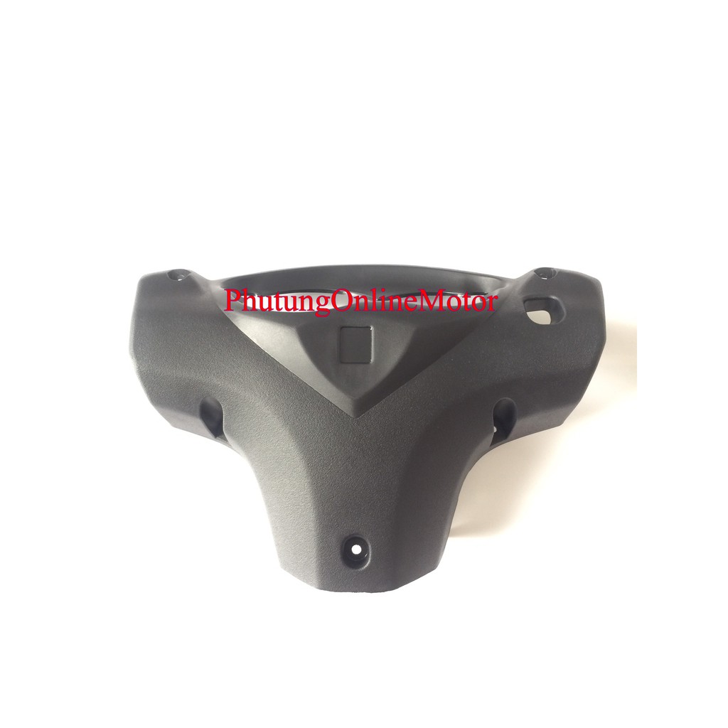 ốp sau tay lái bợ cổ Suzuki Hayate sc 125 xăng cơ phụ tùng zin chính ...