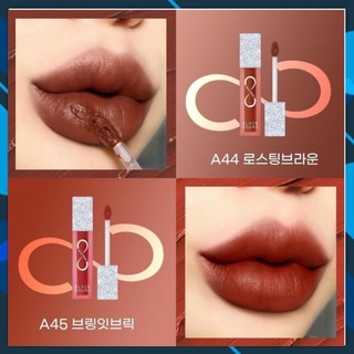 Son kem lì, không trôi, lên mầu đẹp Black rouge Air Fit Velvet Tint Ver ...