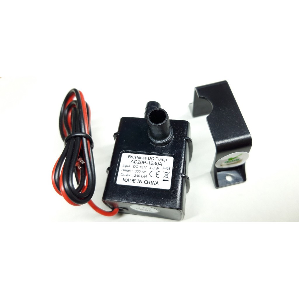 Động cơ bơm nước DC Brushless AD20P-1230A | Shopee Việt Nam