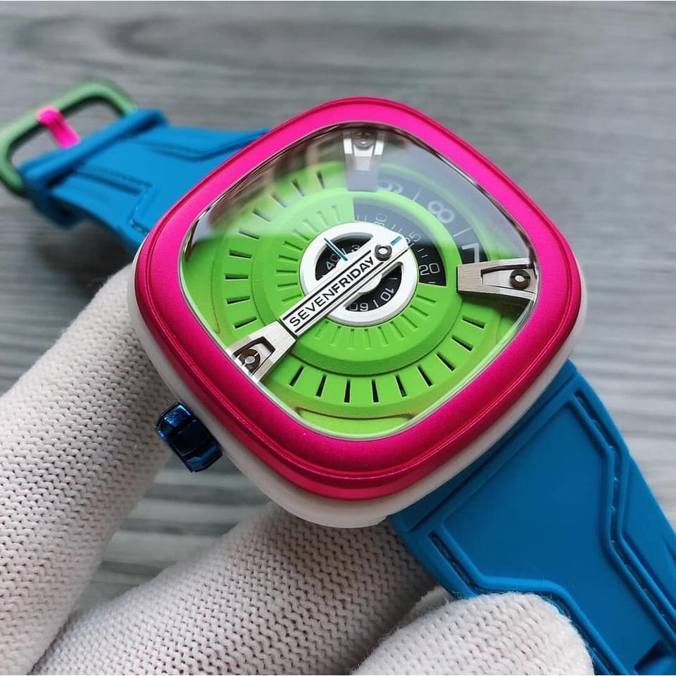 Đồng hồ nam sevenfriday size 47mm bảo hành 3 năm CHƯA BOX | Shopee Việt Nam