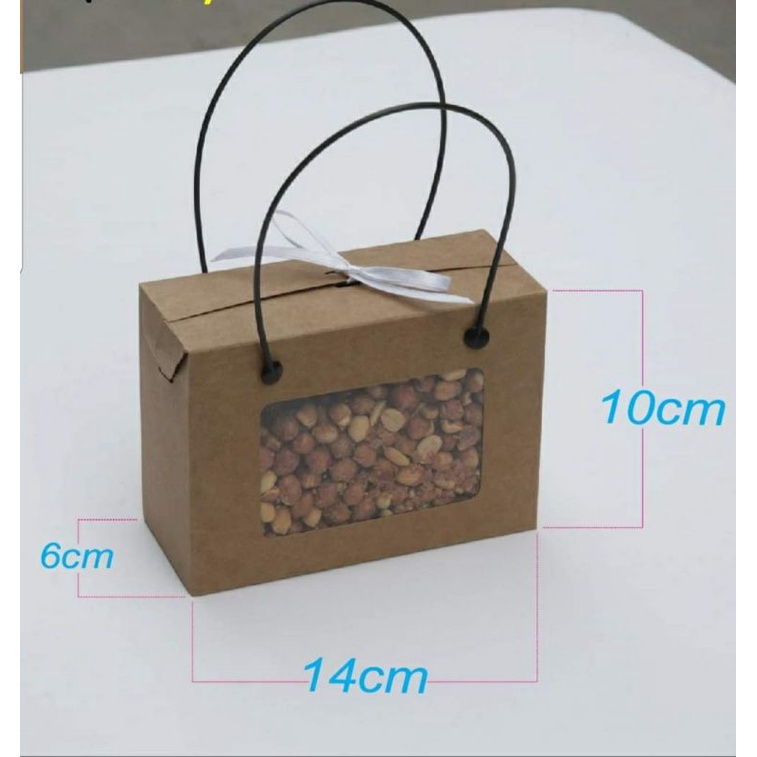 Túi Giấy Draft Đựng Set Yến Baby | Shopee Việt Nam