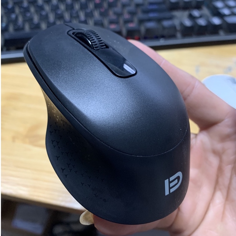 Chuột Không Dây,Chuột Blutooth Forter FD V1 - chính hãng | Shopee Việt Nam