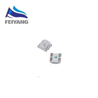 Thanh 100 đi ốt đèn led nhiều màu sắc BGR SMD 0603 RGB 0606 RGB kích ...