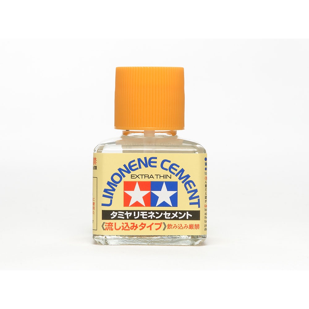 [TAMIYA] 87134 Keo dán mô hình nhựa TAMIYA LIMONENE CEMENT EXTRA THIN ...