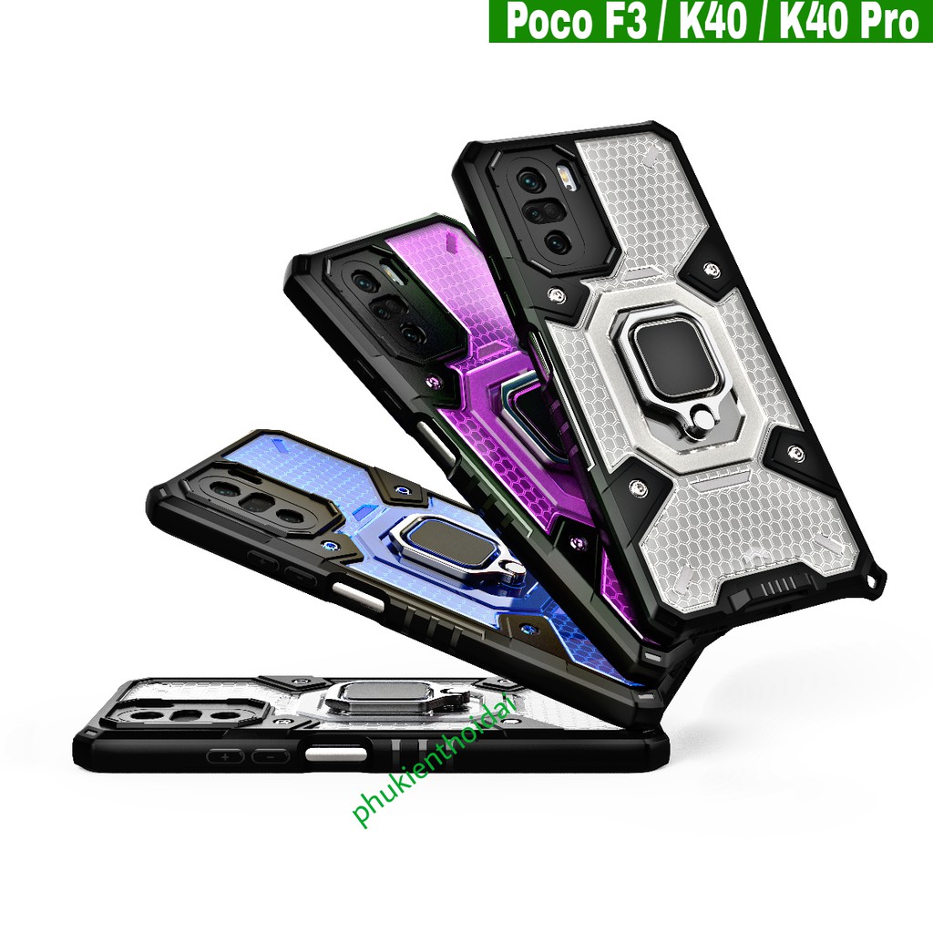 Ốp lưng Redmi K40 / K40 Pro / Poco F3 / K50 / K50 Pro / K50 Gaming ...