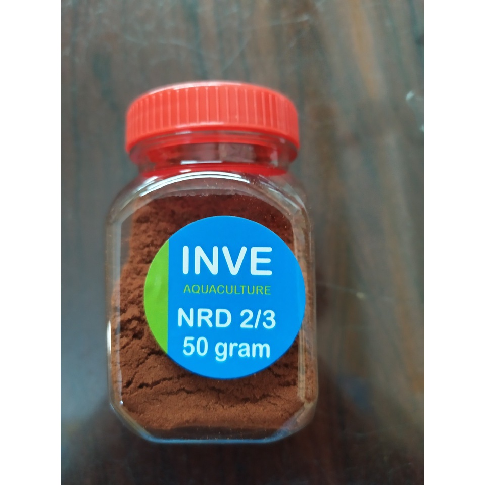 [Chọn bao bì] Cám Thái Inve 2/3 40 gam Dành Cho Cá Beta, Guppy, Vàng ...