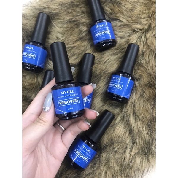 Tháo sơn gel mygel | Shopee Việt Nam