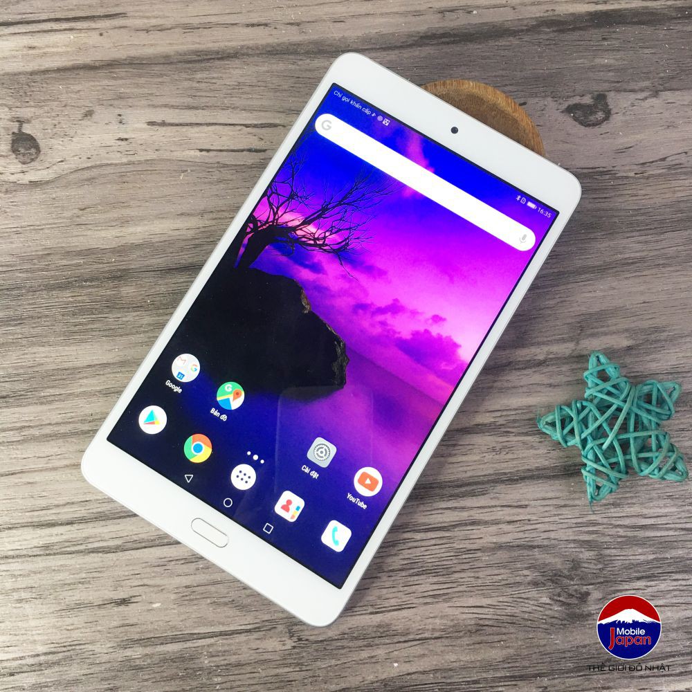 Máy tính bảng huawei dtab d02k - chip tám , ram 3, bộ nhớ 32gb, sử dụng ...