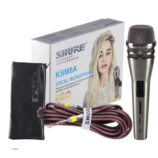 micro karaoke shure có dây giá tốt Tháng 3, 2026 | Mua ngay | Shopee ...
