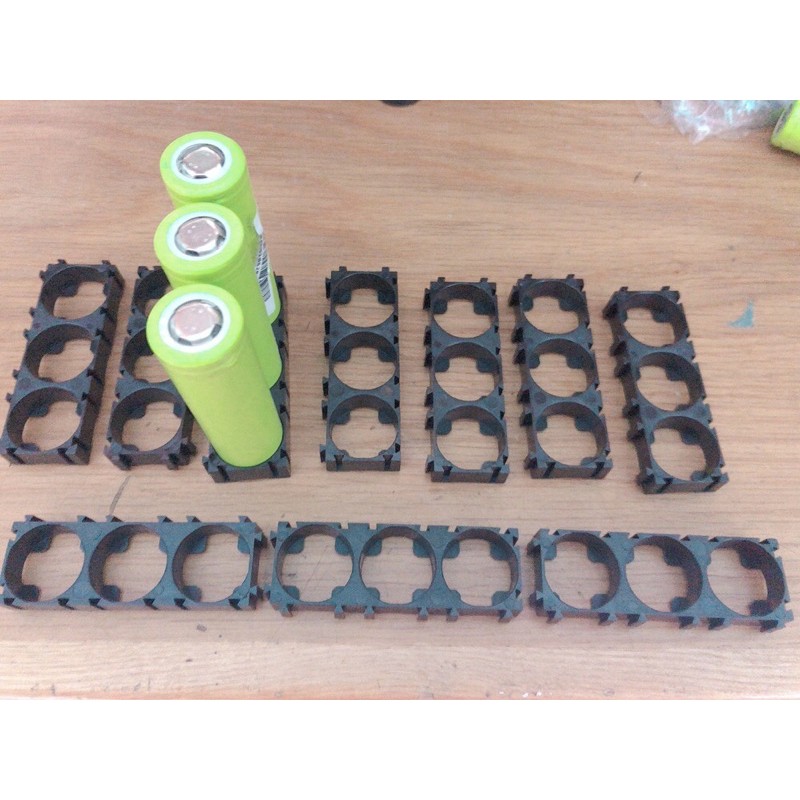 10 Khung giữ cố định 3 cell pin 18650 | Shopee Việt Nam