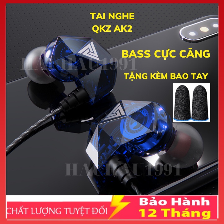 Tai Nghe Gaming QKZ AK2 Pro Nghe Nhạc Chơi Game 2022 Mới Nhất Âm Thanh ...