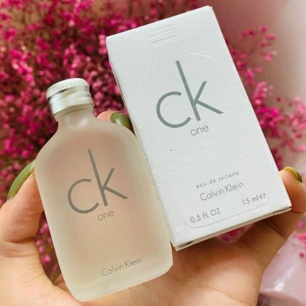 Nước hoa Unisex Ck One EDT (100ml-200ml) | Shopee Việt Nam