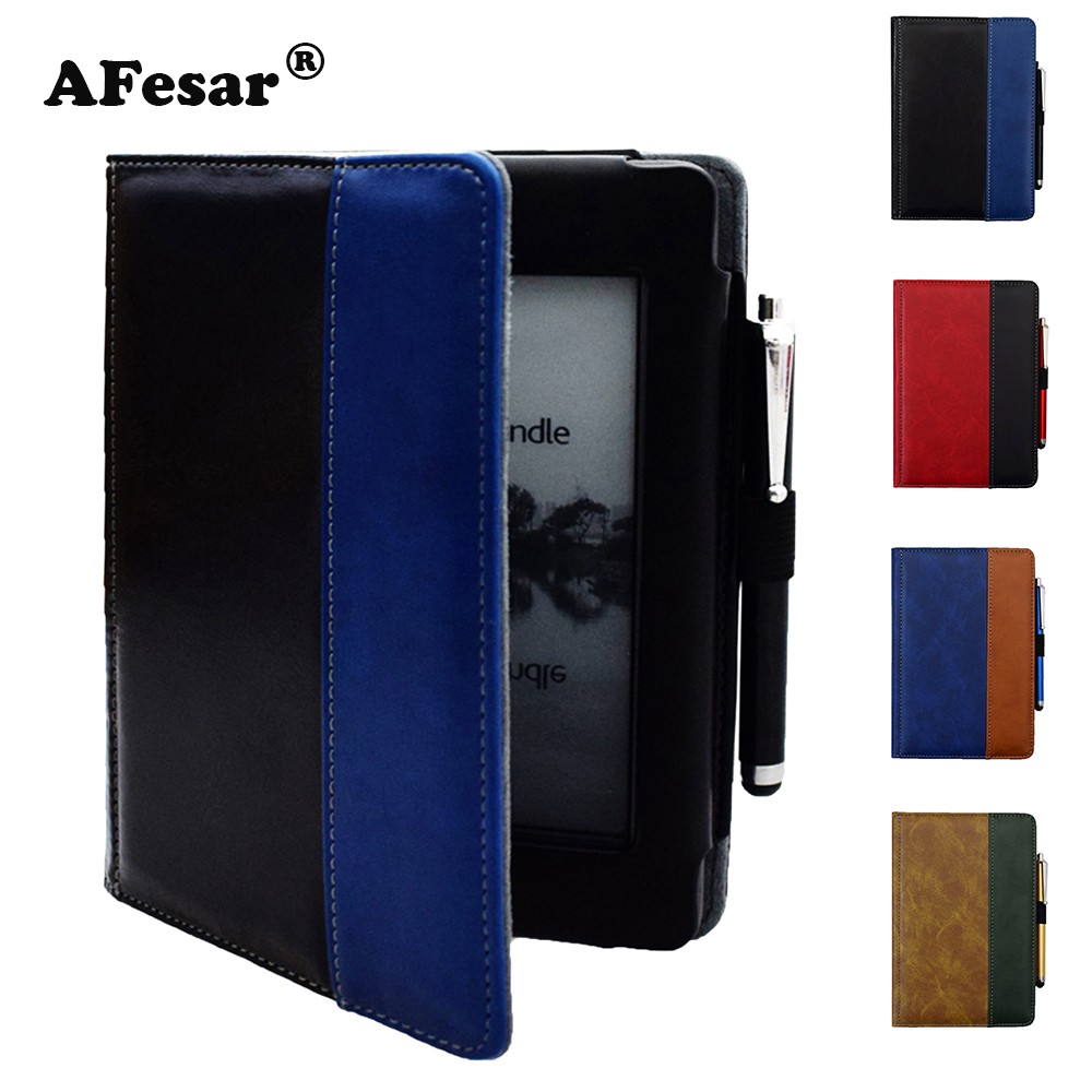 Ốp Lưng Cho Kindle Touch (model 2012 / 2011) D01200 Flip book cover ...