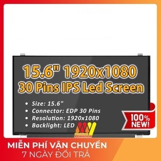 Màn hình laptop mã B156HAN01.2 LTN156HL01 FHD LED LCD Screen IPS ...