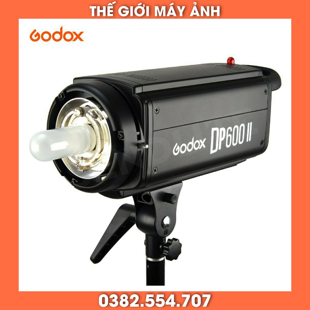 Đèn Studio Godox DP-600 II | Shopee Việt Nam