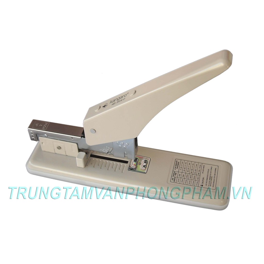 Bấm kim lớn Kangaro HD 23S17 23s24 - Dập ghim cỡ đại 100 150 200 tờ ...