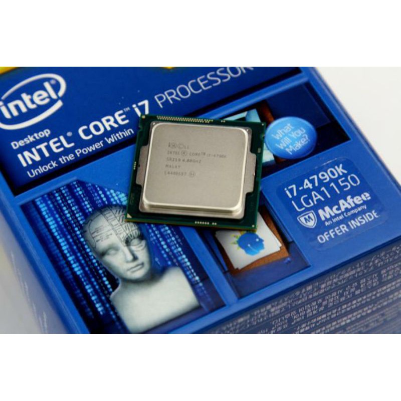 Bộ xử lý Intel® Core™ i7-4790k | Shopee Việt Nam
