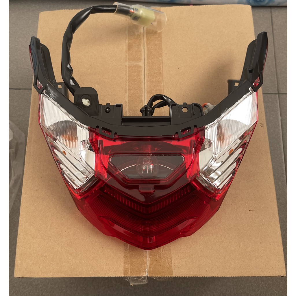 bộ đèn lái sau xe future led 125 hàng chính hãng | Shopee Việt Nam