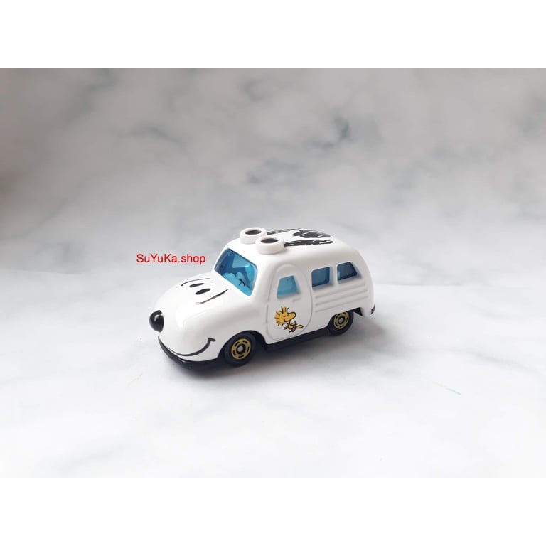 [TOMICA] Xe Mô Hình Tomica Snoopy (nhiều mẫu_P2) | Shopee Việt Nam
