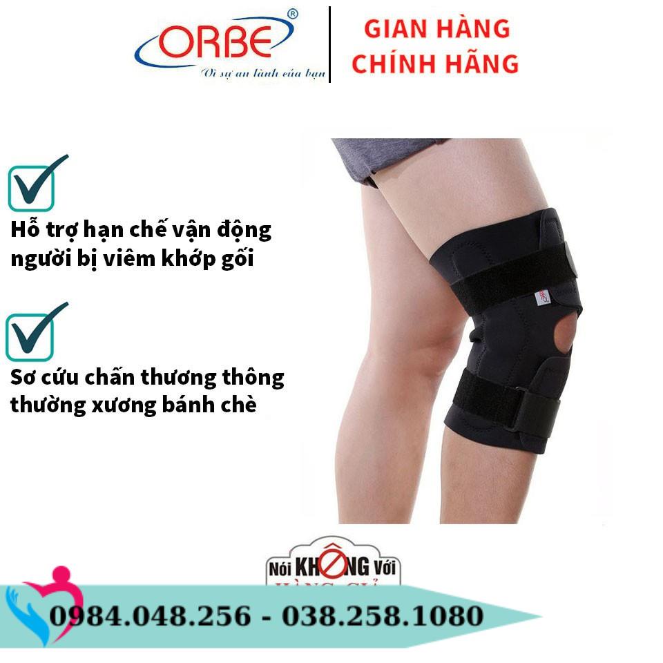 [CHÍNH HÃNG]Băng thun gối ORBE H5 – Hỗ trợ cố định, hạn chế vận động ...