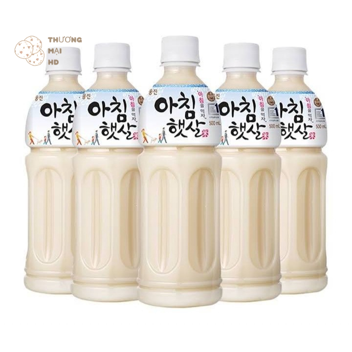 Thùng nước gạo Hàn Quốc MORNING RICE Woongjin | Shopee Việt Nam