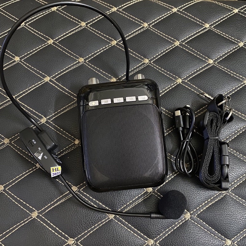 Loa Trợ Giảng Dùng Micro Không Dây ZANSONG M80 | Shopee Việt Nam