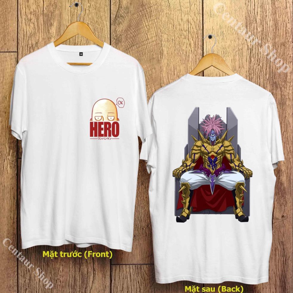 [ƯU ĐÃI] 🎁 Áo Boros - Áo One Punch Man - Boros T-Shirt siêu đẹp - OPM ...