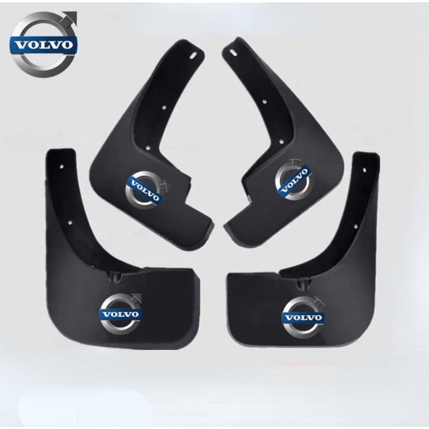 VOLVO fenders XC60 XC90 XC40 S60 S80 S90 V40 V60 V90 front and rear ...