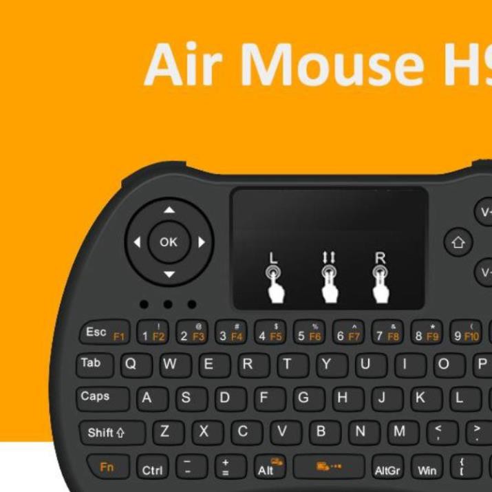 Chuột bay H9 mini keyboard(BM-00936) | Shopee Việt Nam