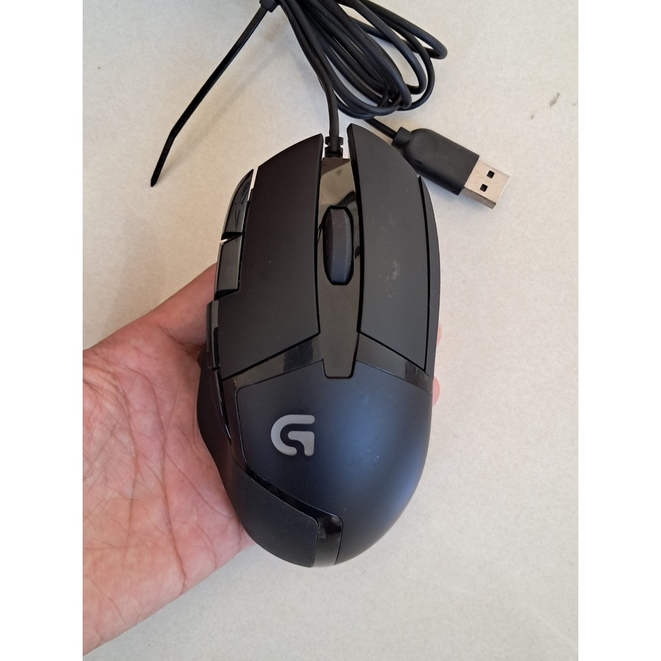 Chuột Logitech G402 ( Bảo hành 2 tháng) | Shopee Việt Nam