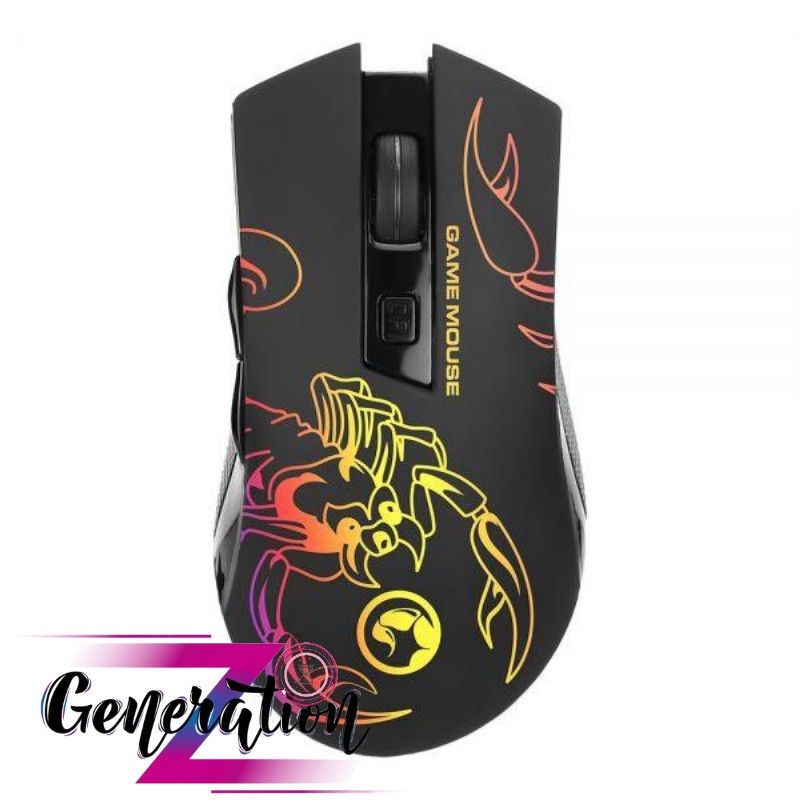 Chuột chuyên game Marvo M209 Led - Chuột gaming M209 | Shopee Việt Nam