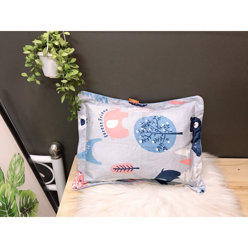 Gối lông vũ nhân tạo trẻ em size 35x50 ** Quý khách vui lòng note tuổi ...