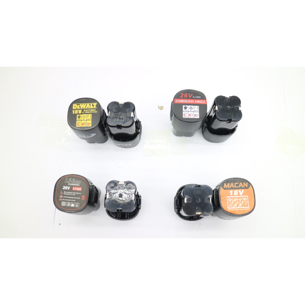 Pin 16,8v Pin 4 cell Lắp Cho Máy 16,8v,18V,26V | Shopee Việt Nam