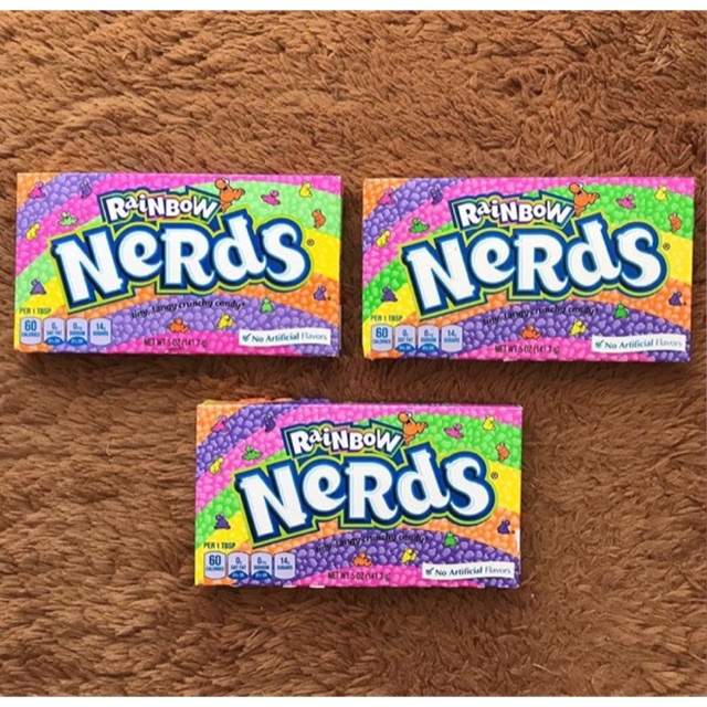 Nerds rainbow candy | Shopee Việt Nam