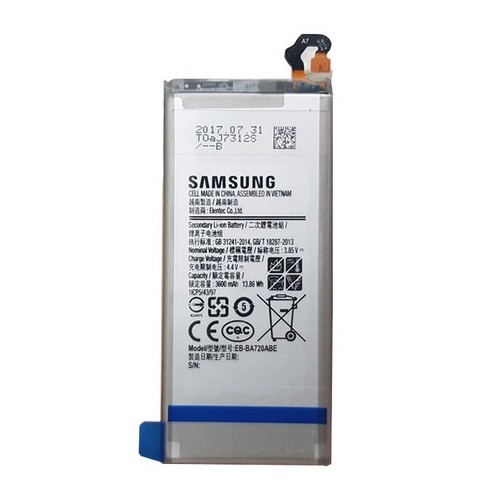 PIN SAMSUNG J7 PRO / J730 /J7-2017 (EB-BJ730ABE/3600mAh) | Shopee Việt Nam