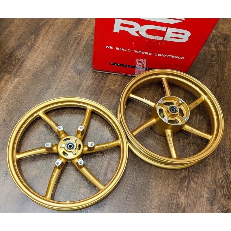 Mâm RCB 6 cây 1.85-2.5 cho Winner V1-V2-V3 | Shopee Việt Nam