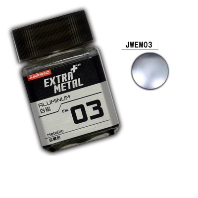 Sơn màu kim loại EM01-EM16 Extra Metal Jumpwind - Tamiya 18ml - Sơn Mô Hình Metallic | Shopee ...