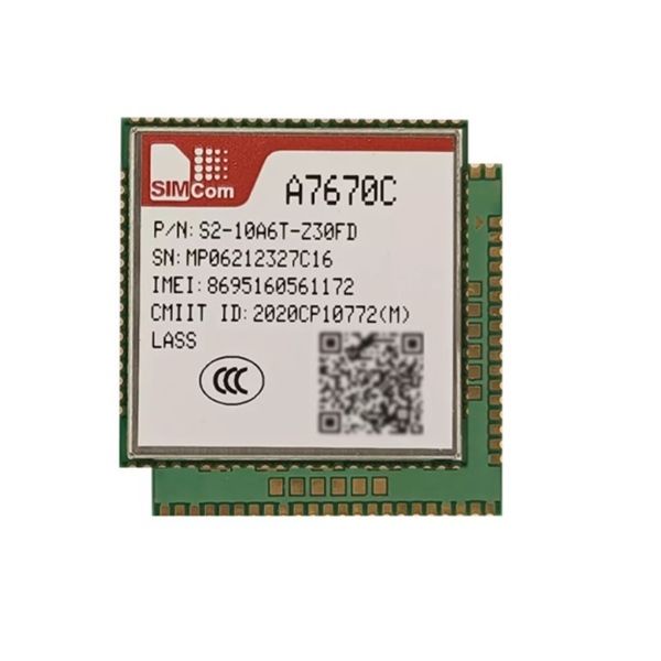 Module 4G SIMCOM A7670C-LASS | Shopee Việt Nam