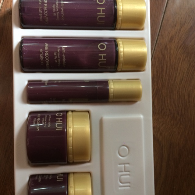 Set 5 mini Ohui chống lão hoá | Shopee Việt Nam