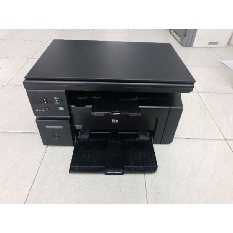 Máy in đa chức năng HP m1132 in , photo , scan | Shopee Việt Nam