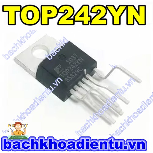 TOP242YN IC nguồn chính hãng Power Integations | Shopee Việt Nam
