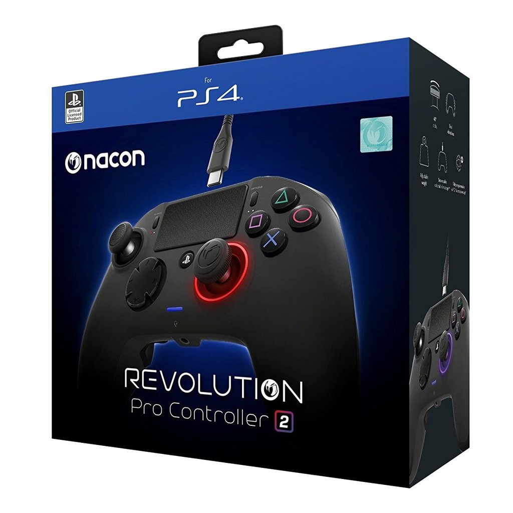 Tay PS4 Nacon Revolution Pro Controller Version 2 | Shopee Việt Nam