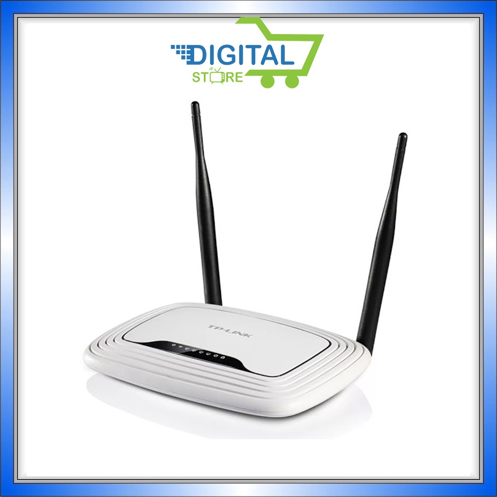 Bộ phát wifi TPLink 841N Chính Hãng Bảo Hành 24 tháng | Shopee Việt Nam