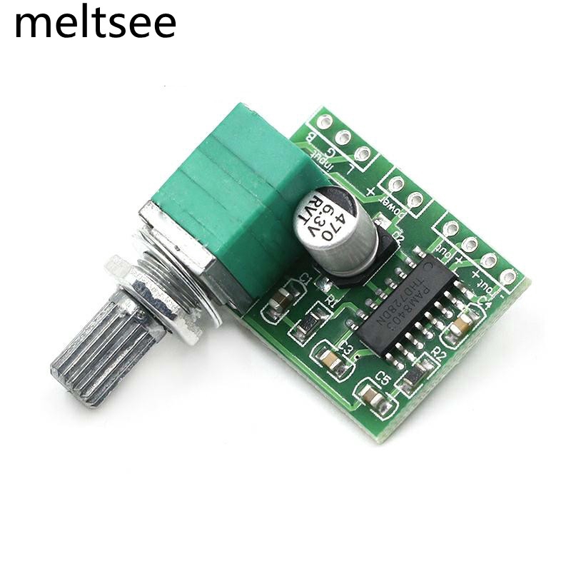 Set 5 Bo Mạch Khuếch Đại Âm Thanh Pam8403 Mini 5v Gf1002 | Shopee Việt Nam