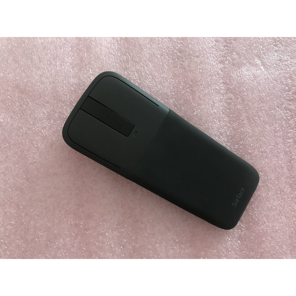 Chuột không dây Mouse Microsoft Arc Touch Bluetooth 7MP-00011 [Like new] - Model 1592 | Shopee ...