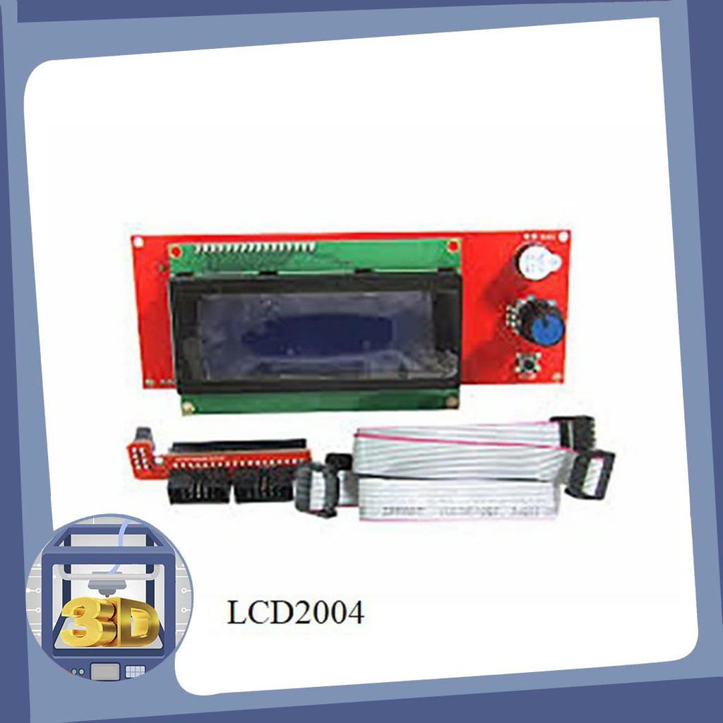 Màn hình máy in 3d LCD2004 và LCD12864 | Shopee Việt Nam