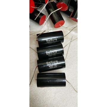 Tụ phân tần loa 4.7uf 400v Besure | Shopee Việt Nam